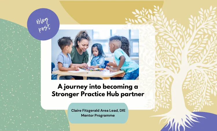 HEART – Midlands Early Years Stronger Practice Hub | Stronger Practice Hubs